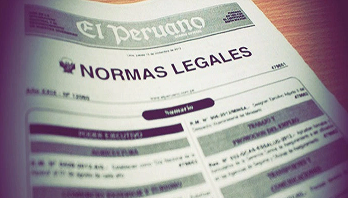 Aprueban Formularios Virtuales Para La Declaración Y Pago De Las