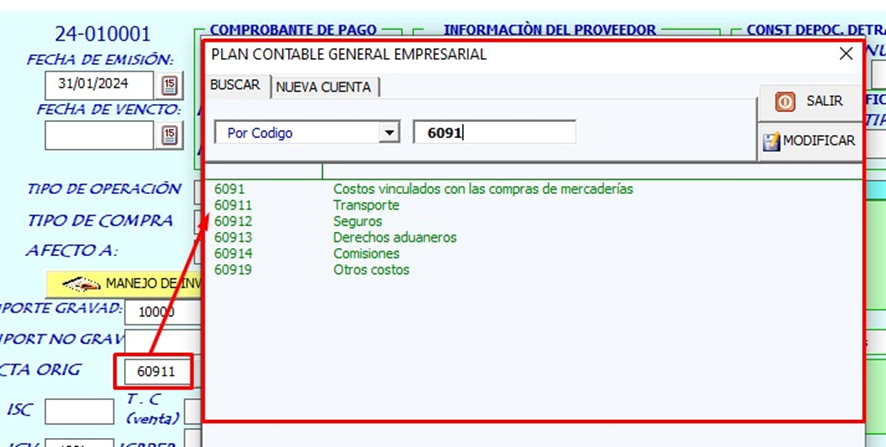 Automatiza tu contabilidad: Registro contable del transporte entre ...
