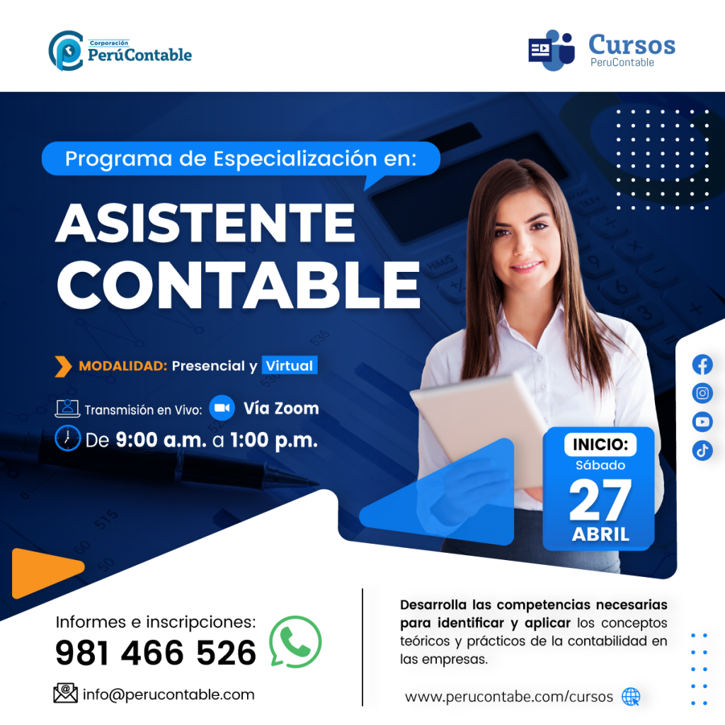 ¿Cuál es la naturaleza contable de las cuentas? | Contabilidad