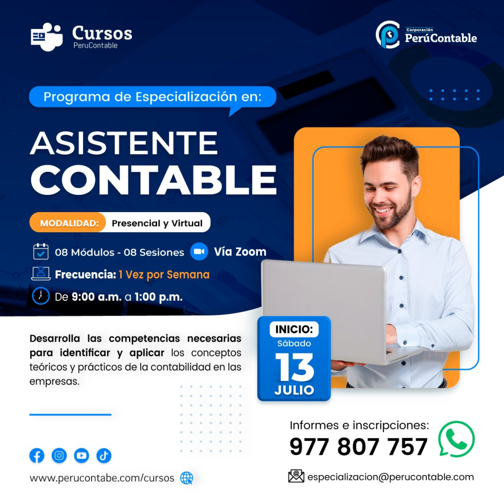 ¿Cuál es la naturaleza contable de las cuentas? | Contabilidad