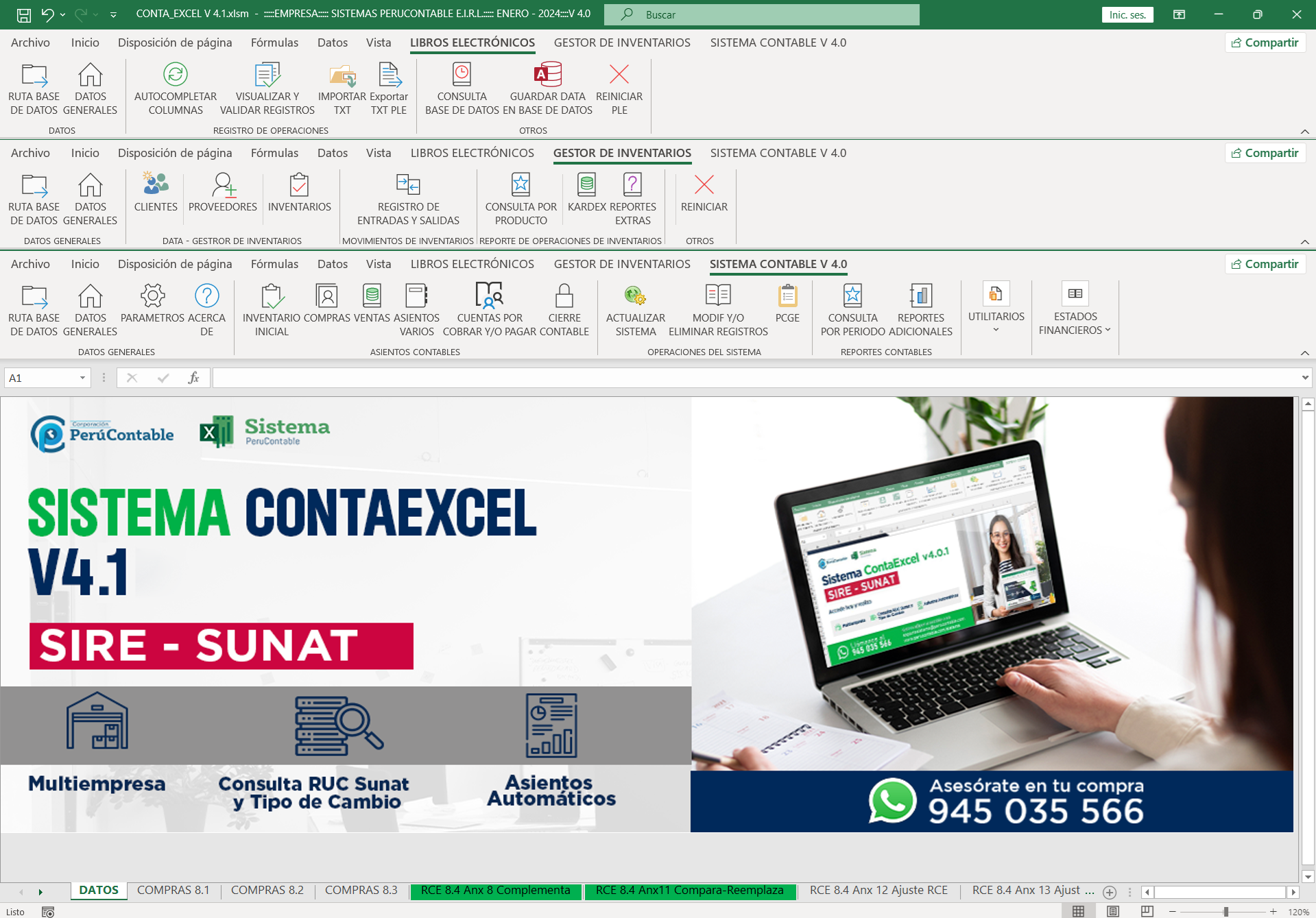 OPTIMIZA LA CONTABILIDAD DE TUS CLIENTES CON UN SISTEMA RÁPIDO Y ...