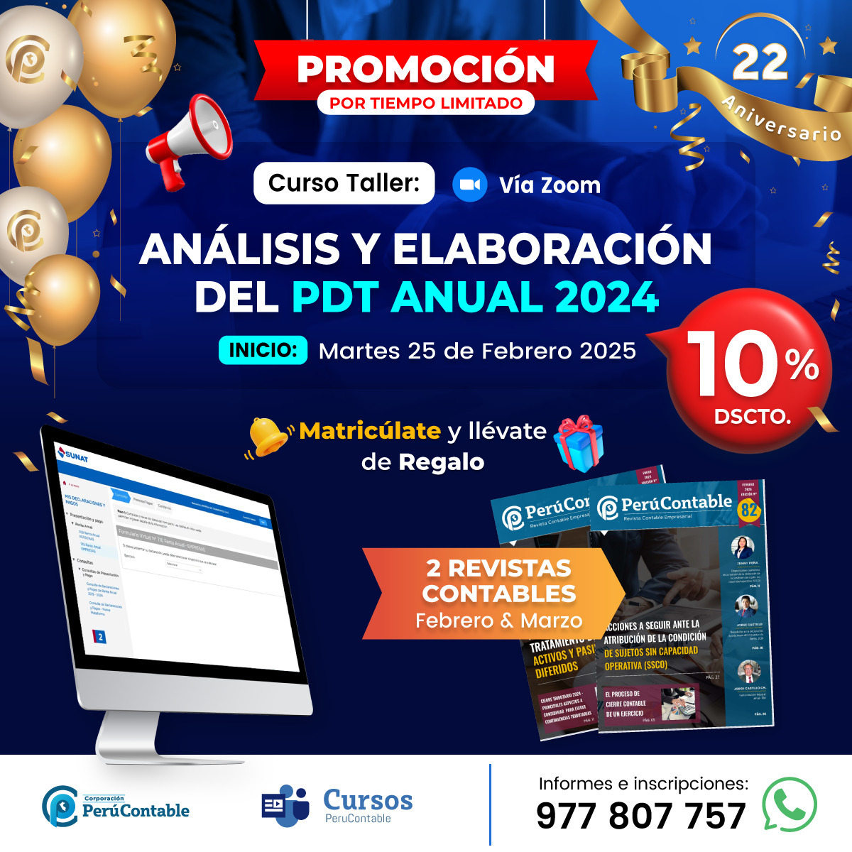 Tratamiento contable del impuesto predial | Contabilidad