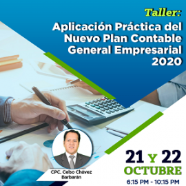 Descargas Contables » Nuevo Plan Contable Empresarial Octubre 2019