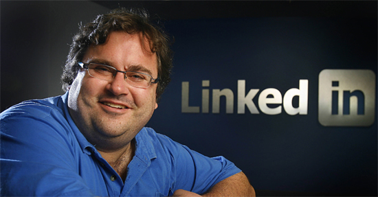 Consejos del cofundador de Linkedin, Reid Hoffman | Empresa