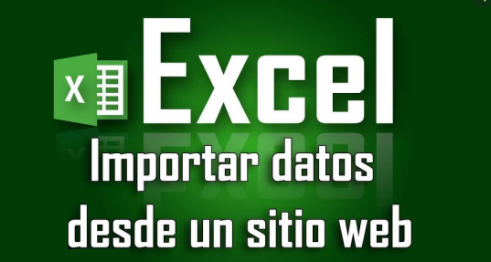 IMPORTAR DATOS DE UNA PÁGINA WEB A EXCEL | Excel Contable