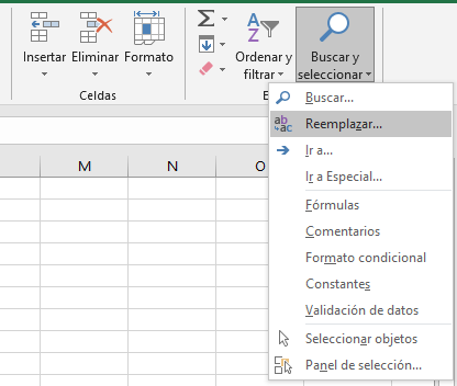REEMPLAZAR FÓRMULAS RÁPIDAMENTE EN EXCEL | Excel Contable