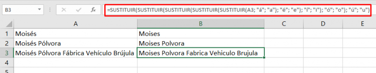 ¿CÓMO QUITAR ACENTOS EN EXCEL? | Excel Contable