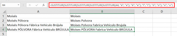 ¿CÓMO QUITAR ACENTOS EN EXCEL? | Excel Contable