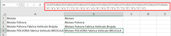¿CÓMO QUITAR ACENTOS EN EXCEL? | Excel Contable
