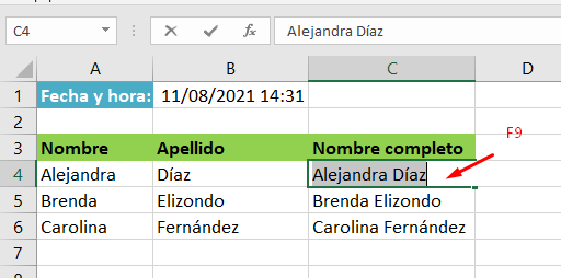 CONVERTIR FÓRMULAS A VALORES EN EXCEL | Excel Contable CONVERTIR FÓRMULAS A VALORES EN EXCEL | Excel Contable