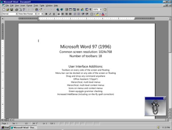 LA HISTORIA DE MICROSOFT WORD: EL PROCESADOR DE TEXTO MÁS POPULAR ...