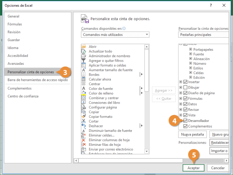 Domina los controles de formulario en Excel y optimiza tu trabajo ...