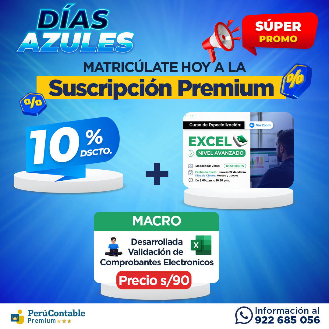Macro de Excel para el Control de Stock y Kardex Valorizado: Descárgalo ...