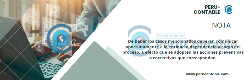 Modalidades del Control Simultaneo: Control Concurrente | Gubernamental