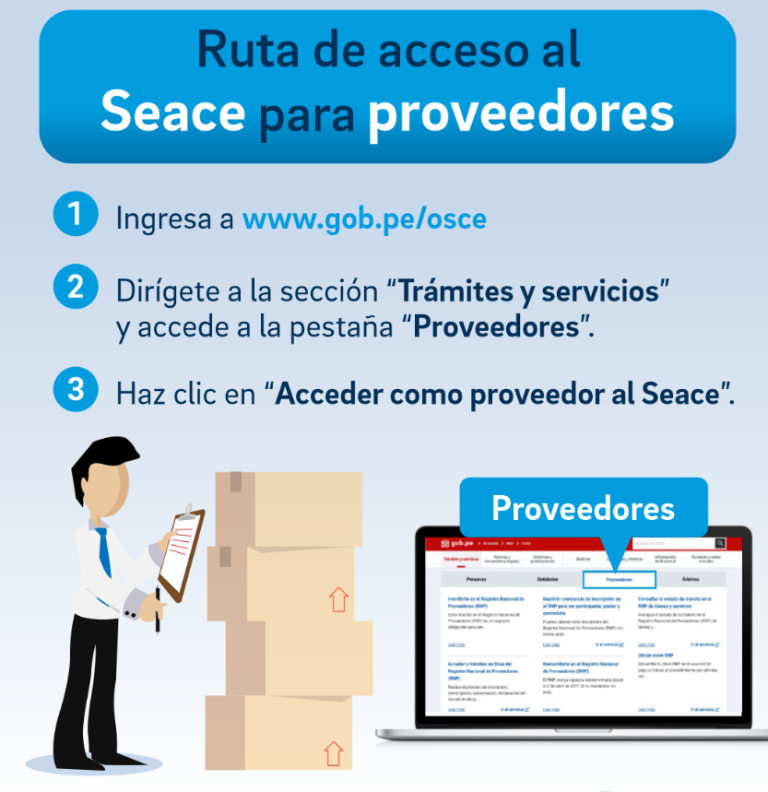 Aspectos Clave del SEACE: Funcionamiento y Beneficios | Gubernamental