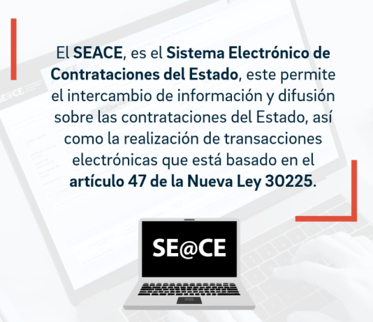 Aspectos Clave del SEACE: Funcionamiento y Beneficios | Gubernamental