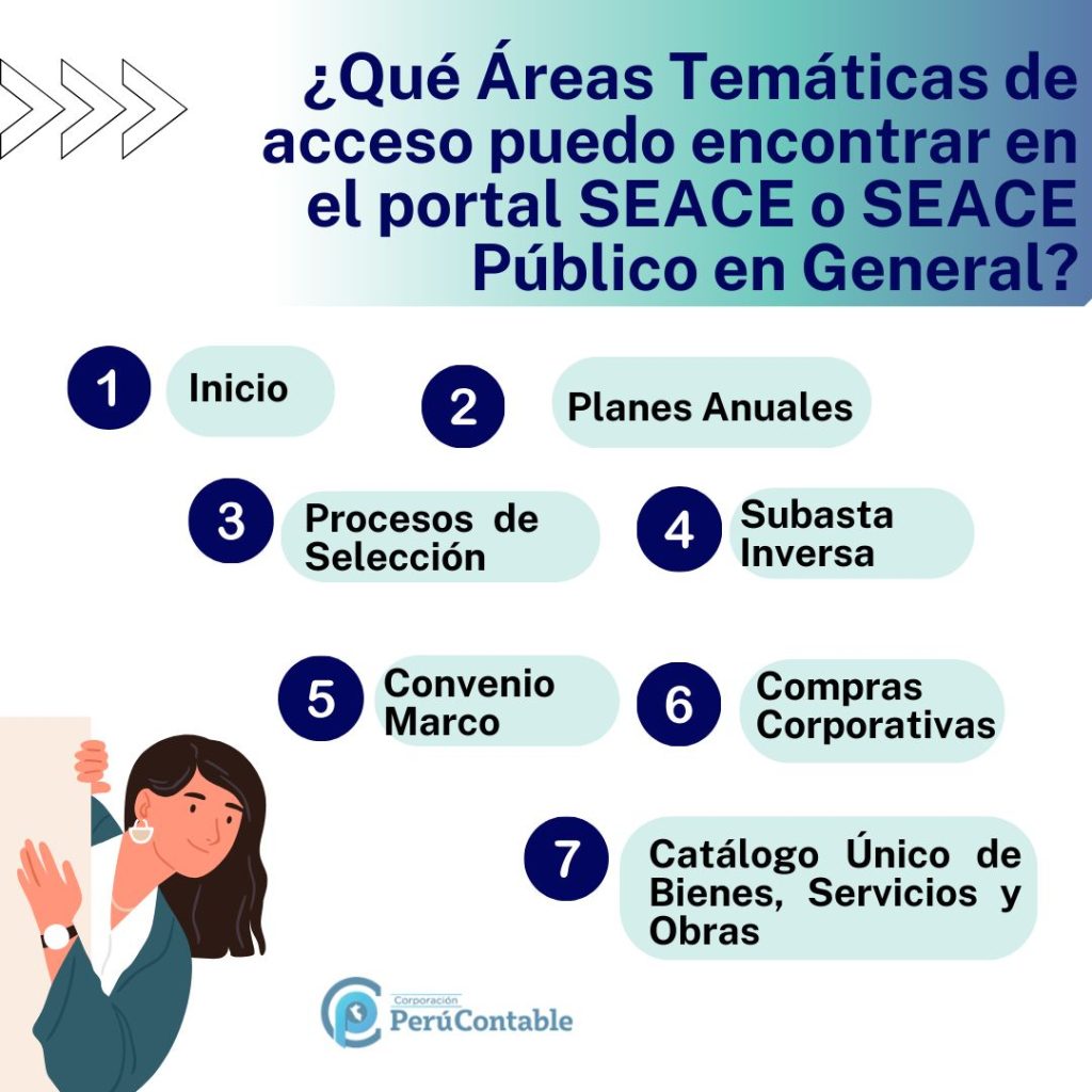 Aspectos Clave del SEACE: Funcionamiento y Beneficios | Gubernamental