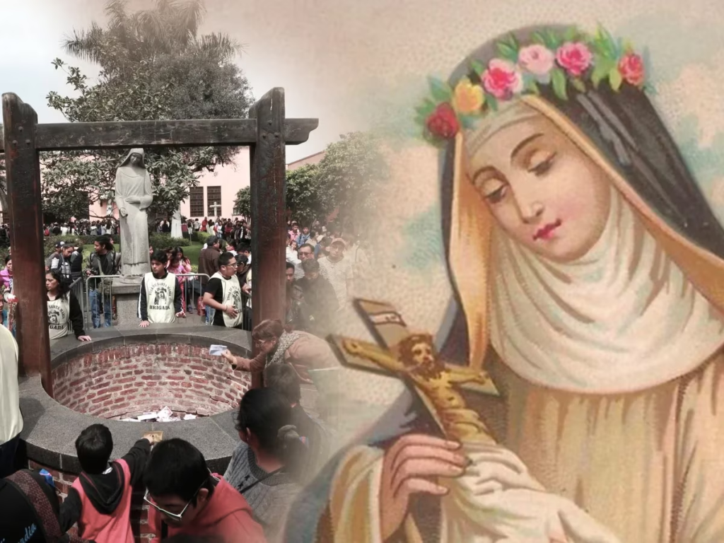 El miércoles 30 de agosto será feriado por el día de Santa Rosa de Lima ...