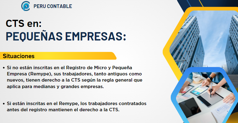 CTS: Fecha y Monto ¿Listo para tu depósito anual? | Laboral