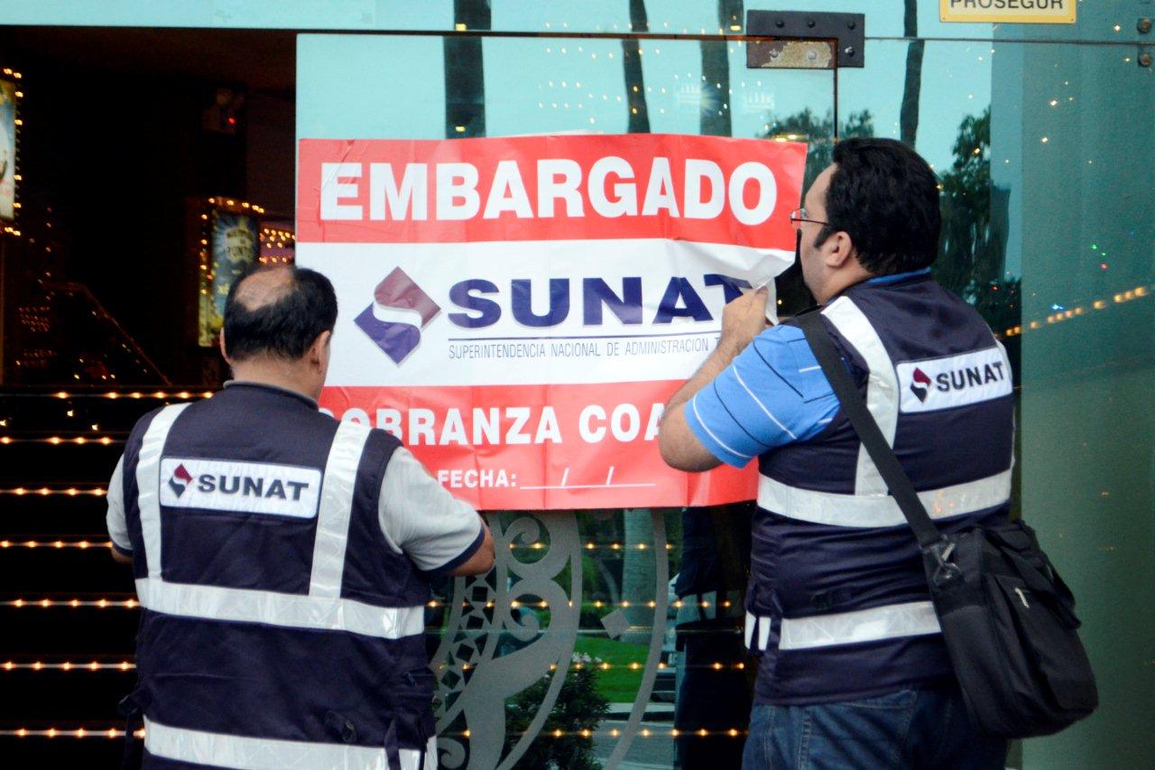 Estas empresas deben millones a la SUNAT y operan como si nada. ¿Por ...