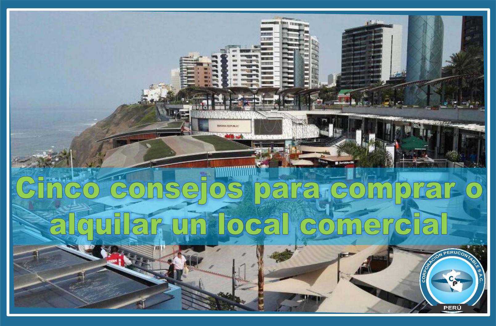 Cinco consejos para comprar o alquilar un local comercial | Noticias