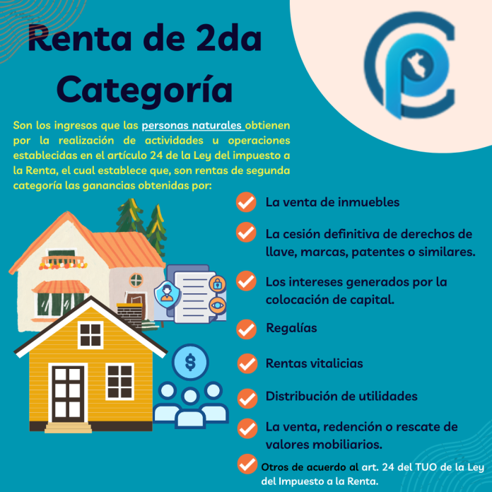 Casos prácticos: Renta de 2da Categoría | Tributación