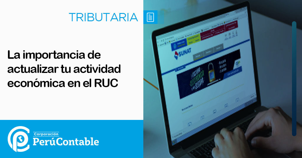Consulta RUC en Sunat: Cómo saber el número y razón social de una ...