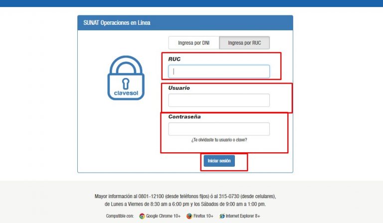 ¿Cómo emitir una factura electrónica paso a paso? | Tributación
