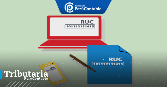 ¿Cómo obtener el RUC? | Tributación