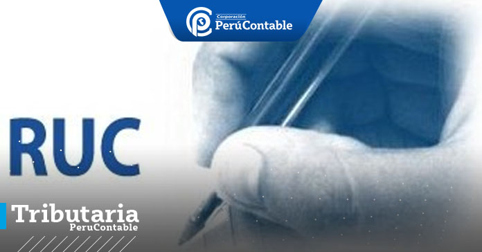 ¿Qué es el RUC y para qué sirve? | Tributación