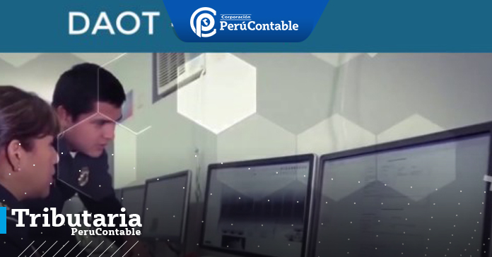¿Quienes están obligados a presentar la DAOT? | Tributación