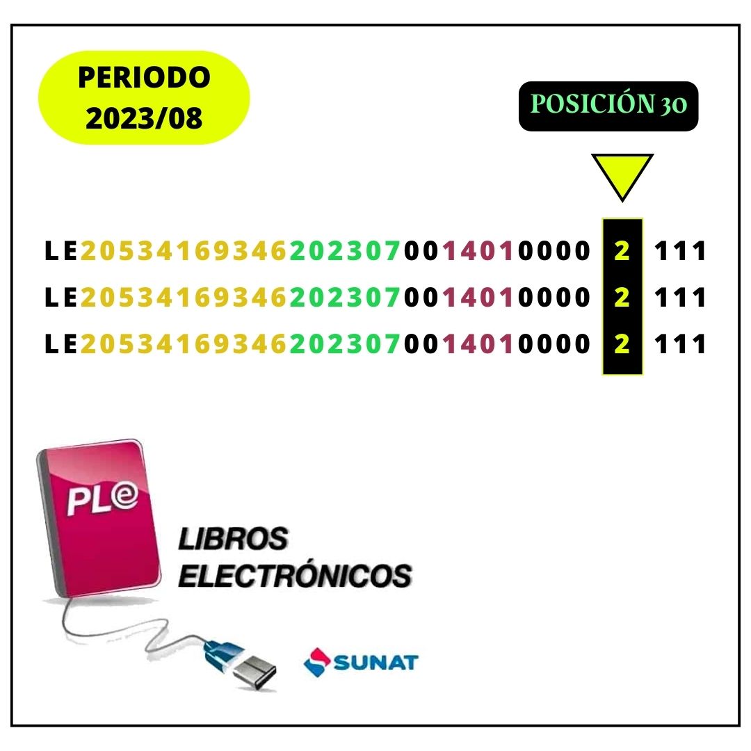 ¿Como cerrar el PLE para poder usar el SIRE? | Tributación