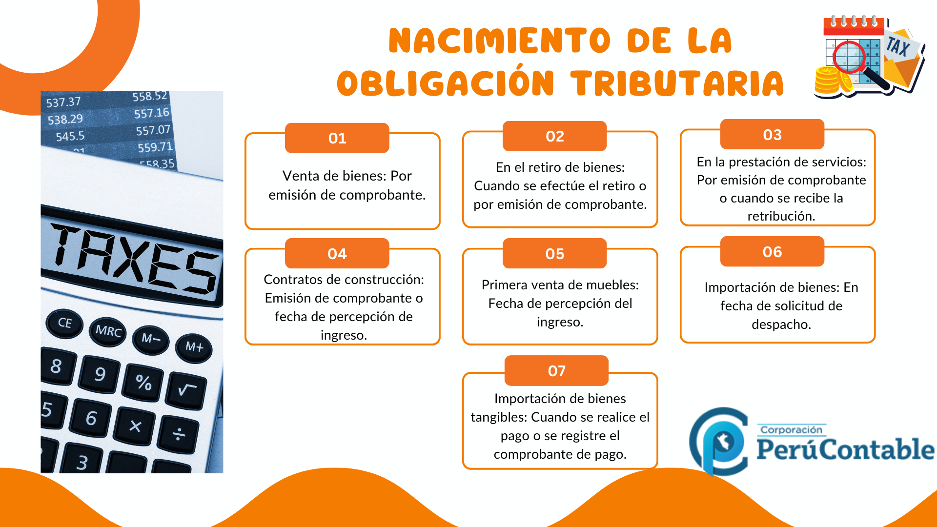 ¿Cuándo nace la Obligación Tributaria: Fundamentos del Nacimiento ...