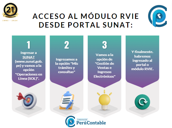 ¿Qué es el RVIE?: características y método de ingreso | Tributación